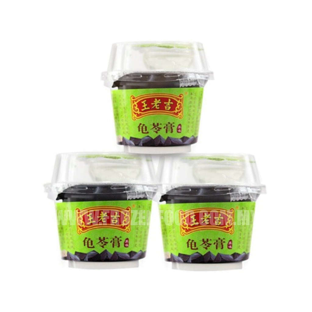 WANG LAO JI GUI LING GAO ORIGINAL (220G) - Frozen Food Delivery Ipoh ...